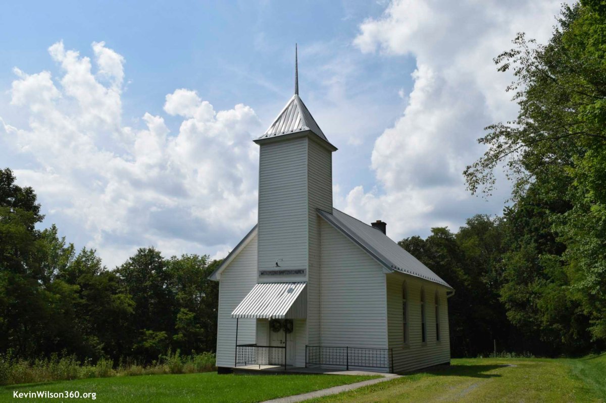 Five Marks of Turnaround Churches – Kevin Wilson 360